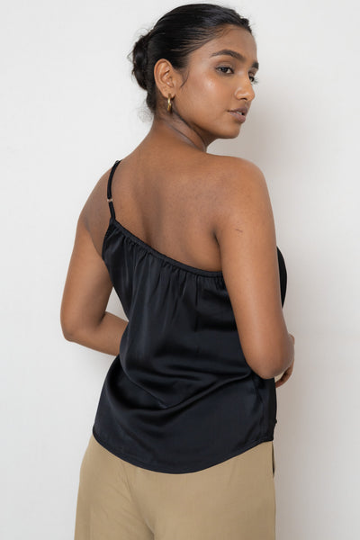 VENICE CAMI TOP COAL | maia