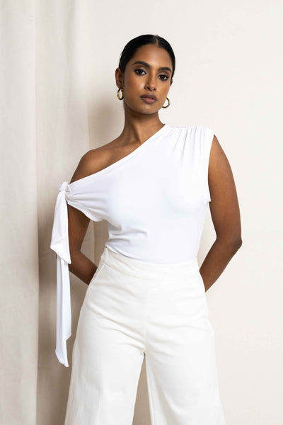 SANI TOP WHITE | Maia