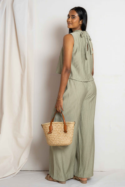 MARNEY TOP SAGE | Maia