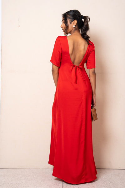 MAPA DRESS BERRY | Maia